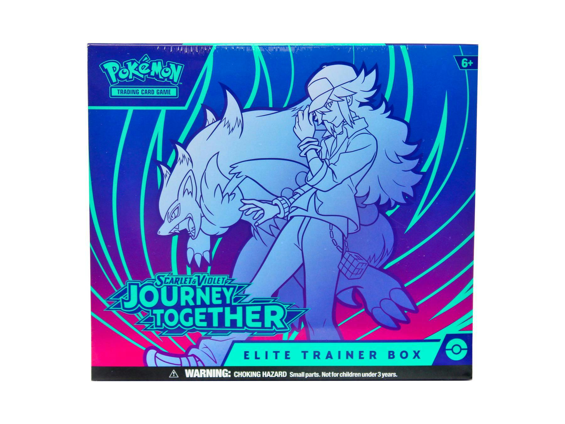 Journey Together Elite Trainer Box