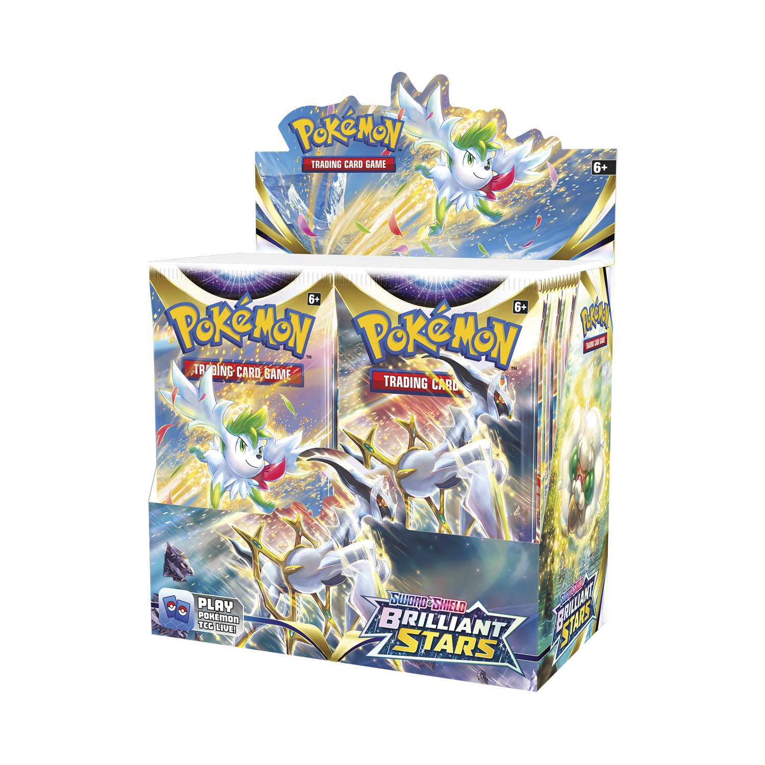 Pokemon Booster Boxes